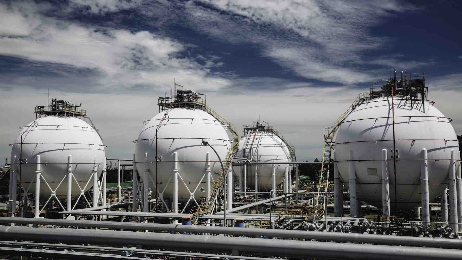 European Commission proposes to extend gas storage obligations - ME Mercury